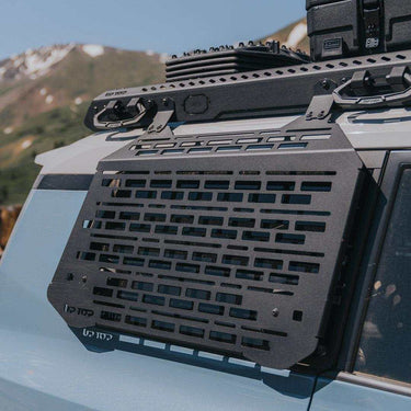 Toyota Land Cruiser Roof Racks – upTOP Overland