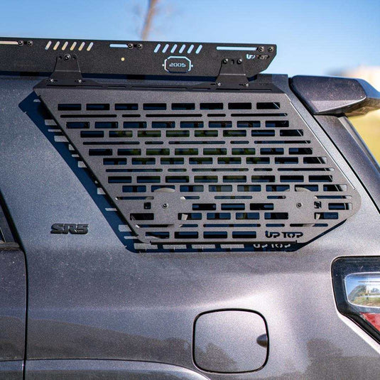 5th Gen 4Runner (2010-2024) Window Molle Panel – upTOP Overland