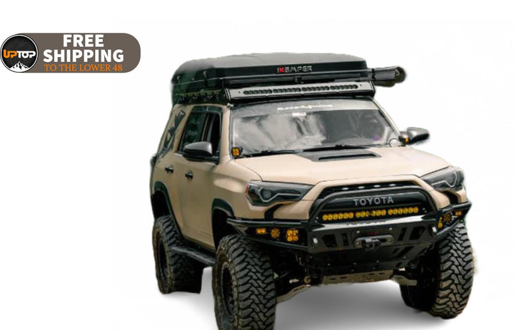 Toyota 4Runner Roof Racks – upTOP Overland