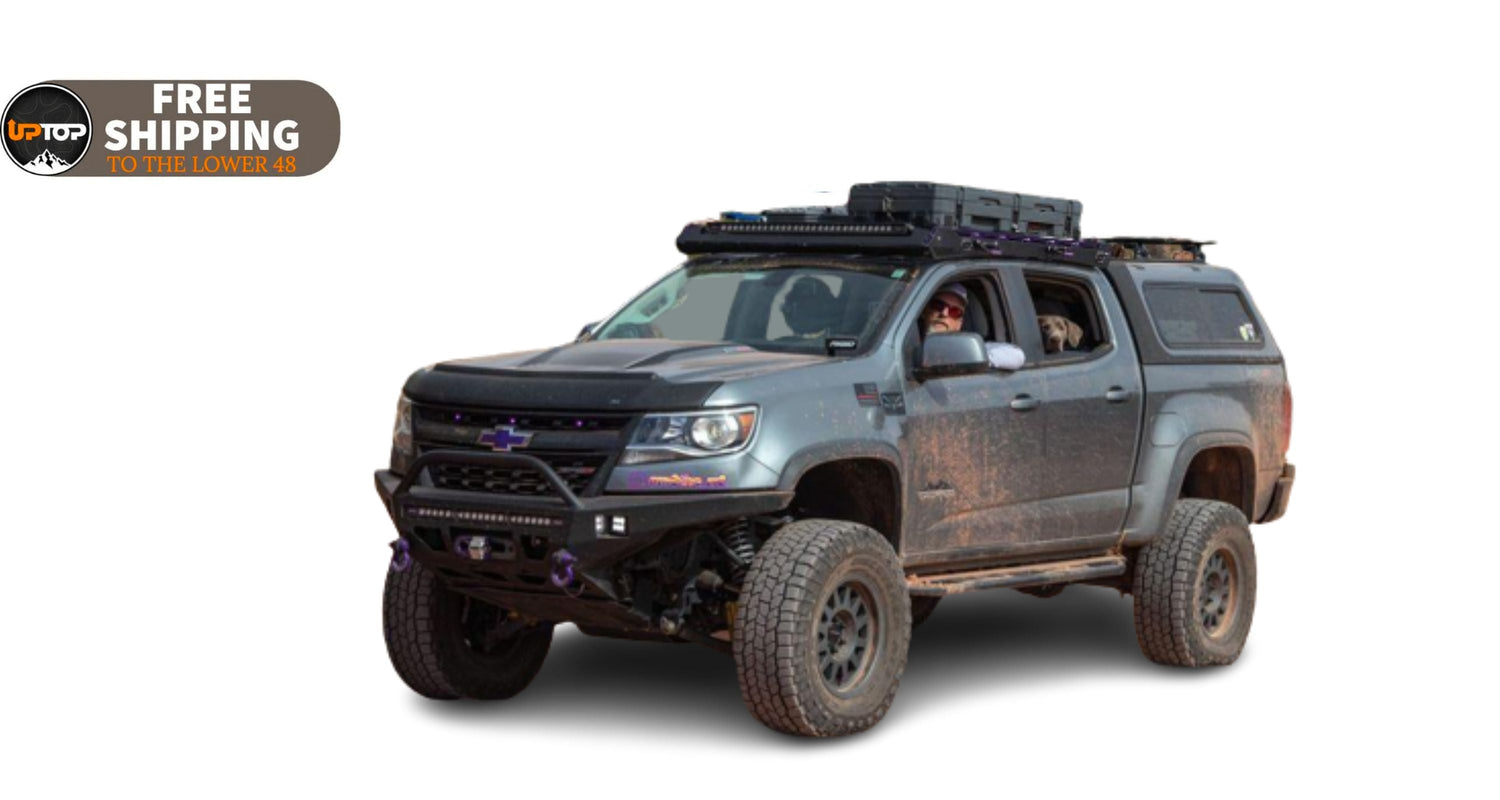 Chevy/GMC Colorado/Canyon Roof Racks – upTOP Overland