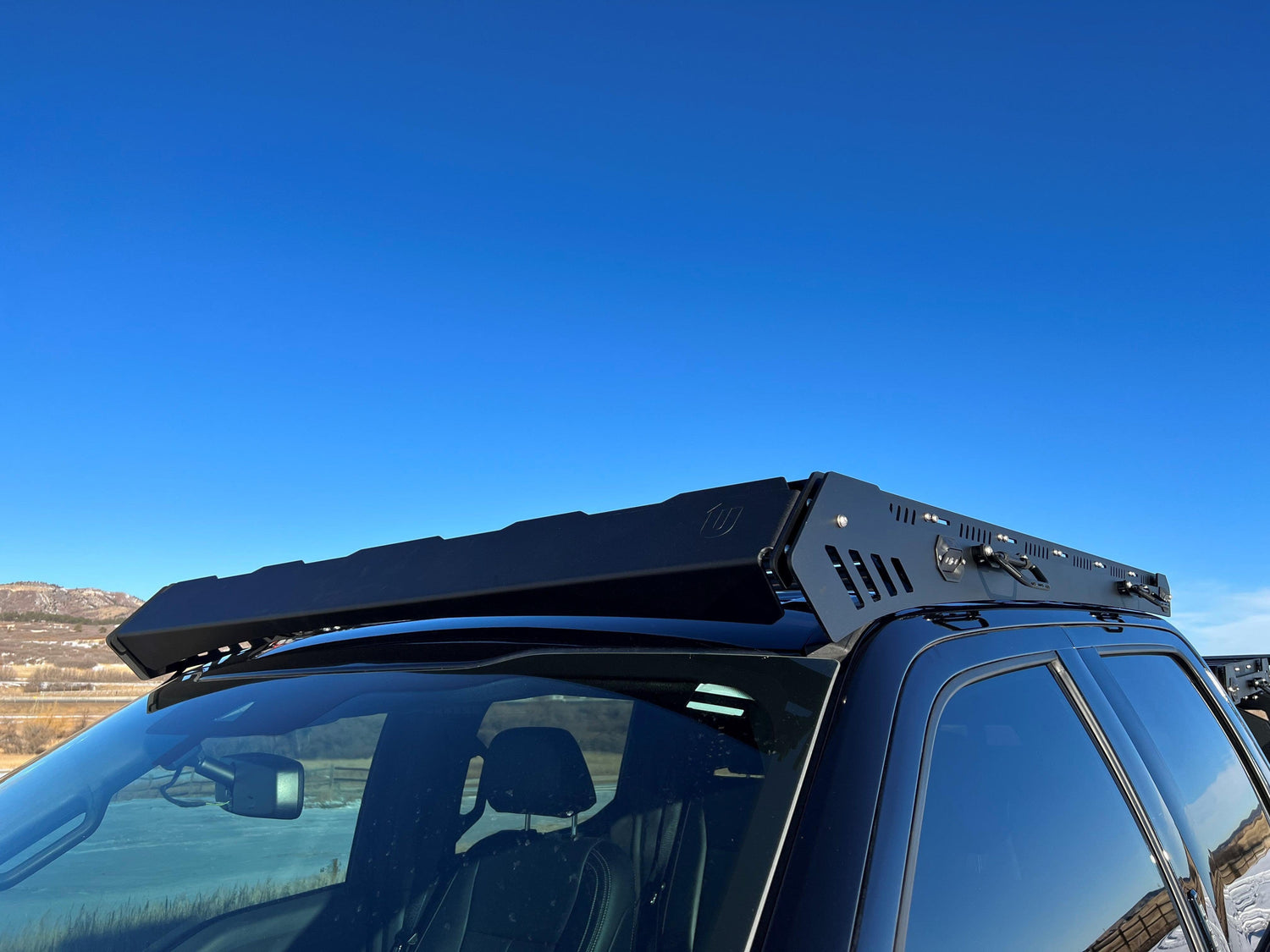 Ford F-250/350 Super Duty Roof Racks – upTOP Overland