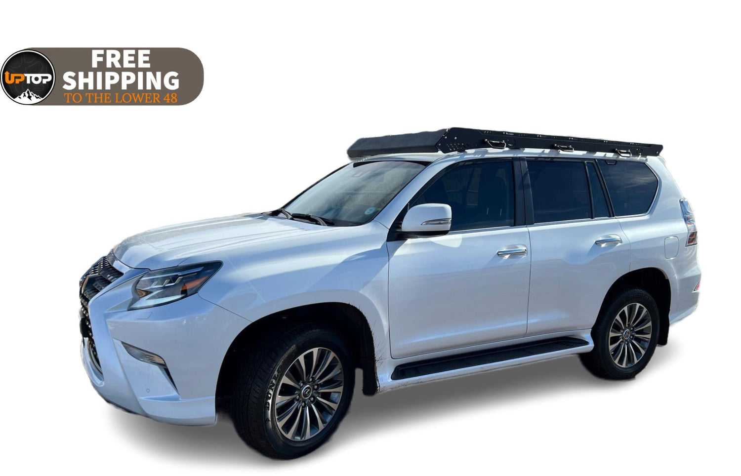 Lexus GX460 Roof Racks – Tagged "Year_2021"– upTOP Overland