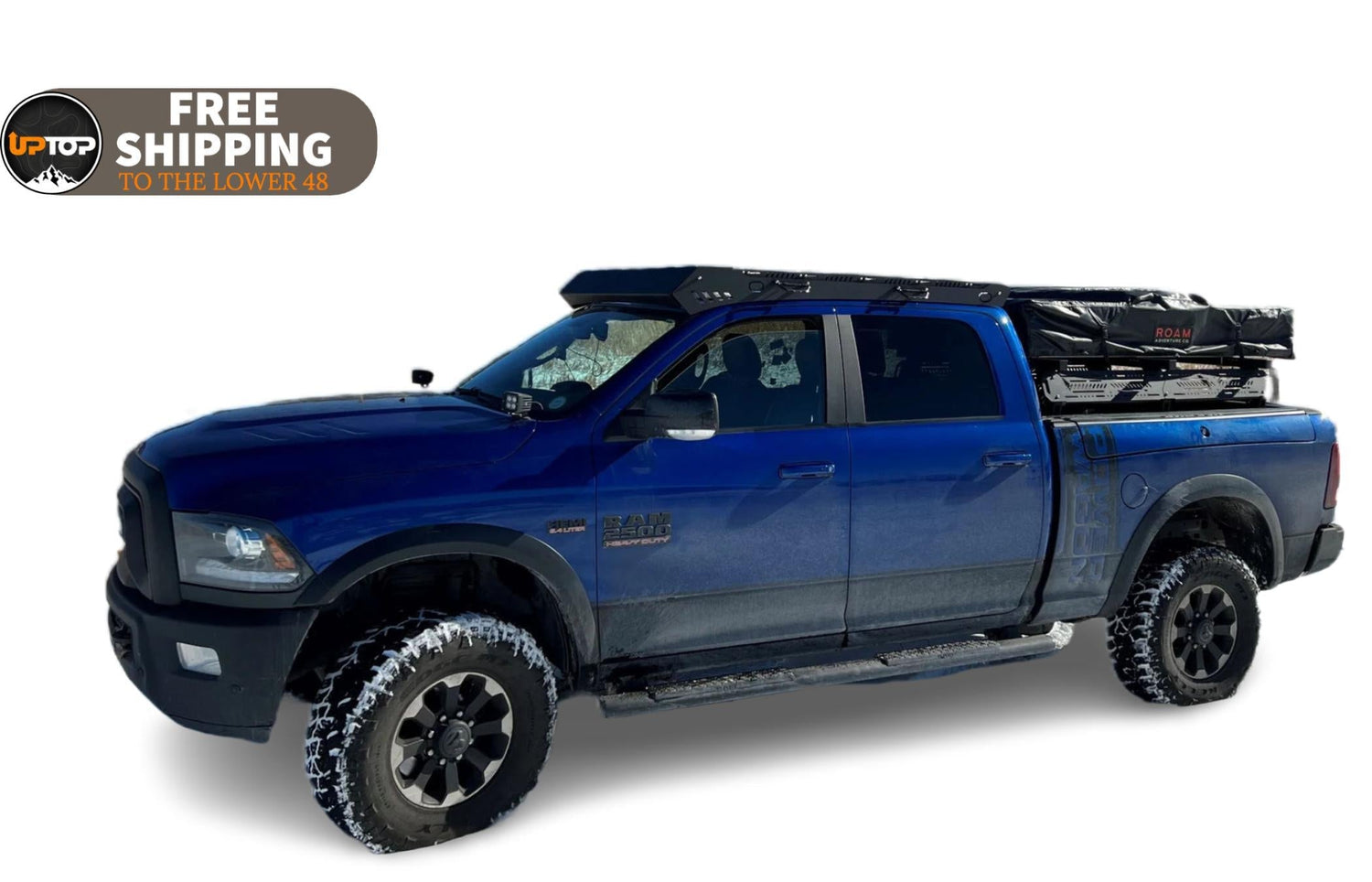 RAM Roof Racks – upTOP Overland