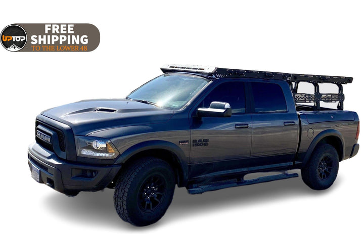Ram Full Size Truck Bed And Roof Racks | upTOP Overland