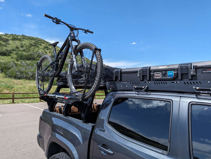 BIKE BR (Bed Rack) Mount - Mounting Bracket | upTOP Overland