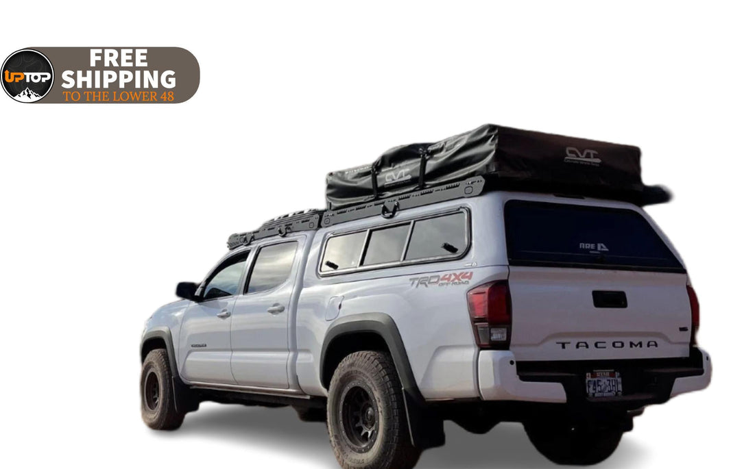 Tacoma Roof Rack & Bed Rack | upTOP Overland