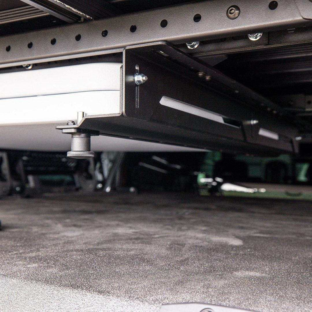 Cheapie Folding Table Carrier – upTOP Overland