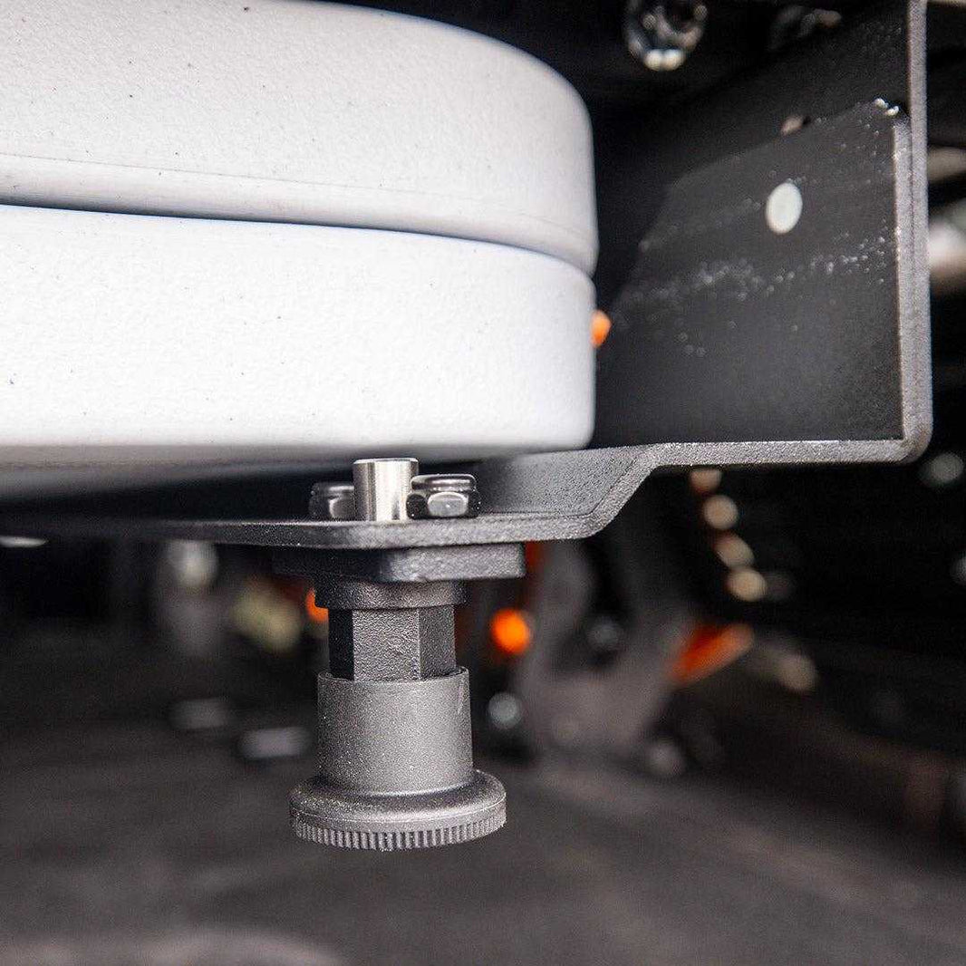 Cheapie Folding Table Carrier – upTOP Overland