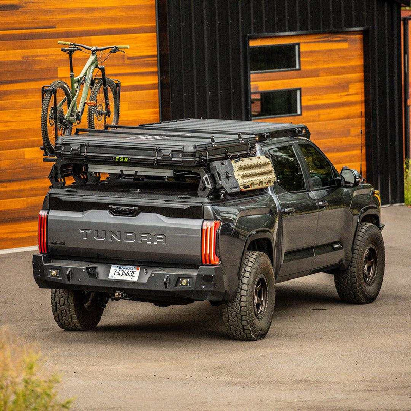 Cheapie Folding Table Carrier – upTOP Overland