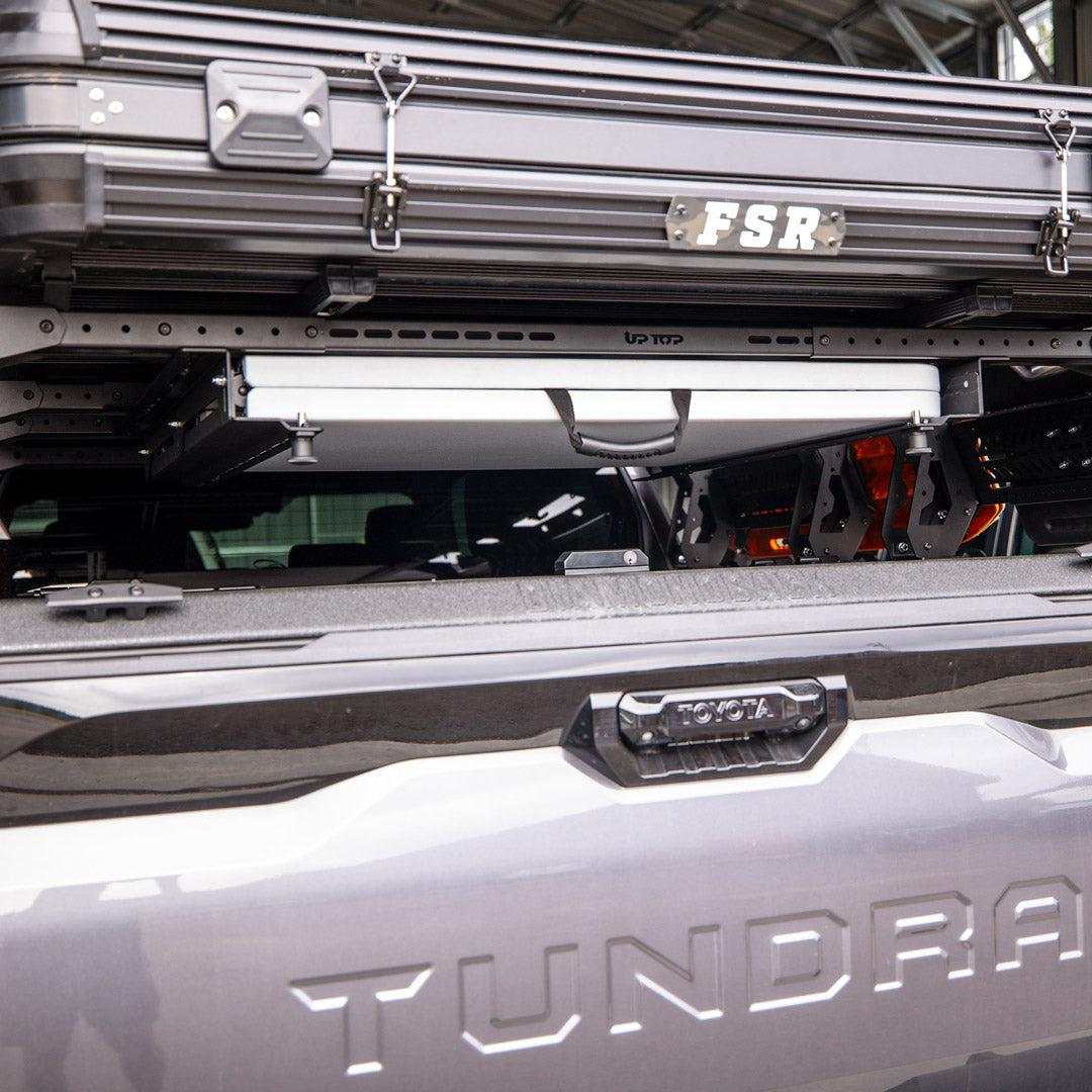 Cheapie Folding Table Carrier – upTOP Overland