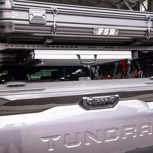 Cheapie Folding Table Carrier – upTOP Overland