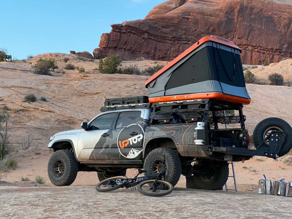 Who We Are | upTOP Overland