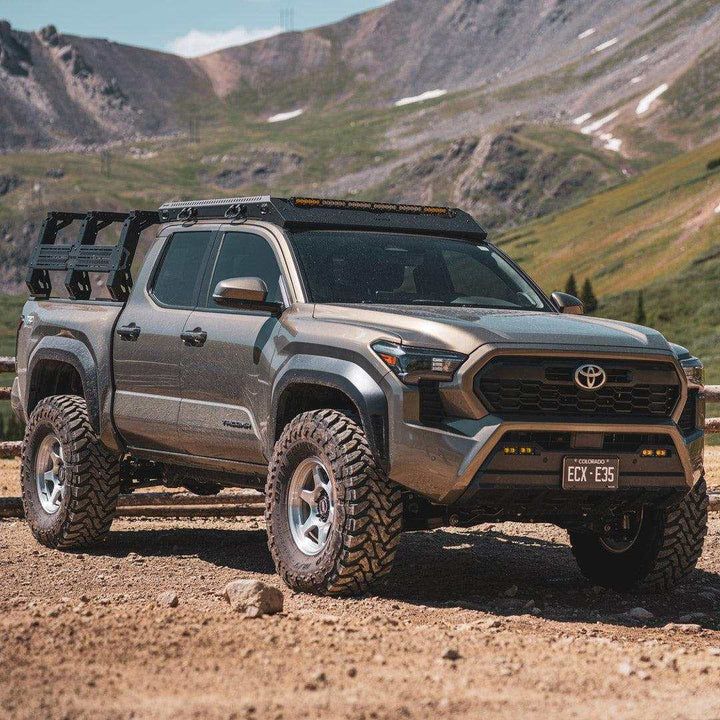 FULL-HEIGHT TRUSS BED RACK – upTOP Overland