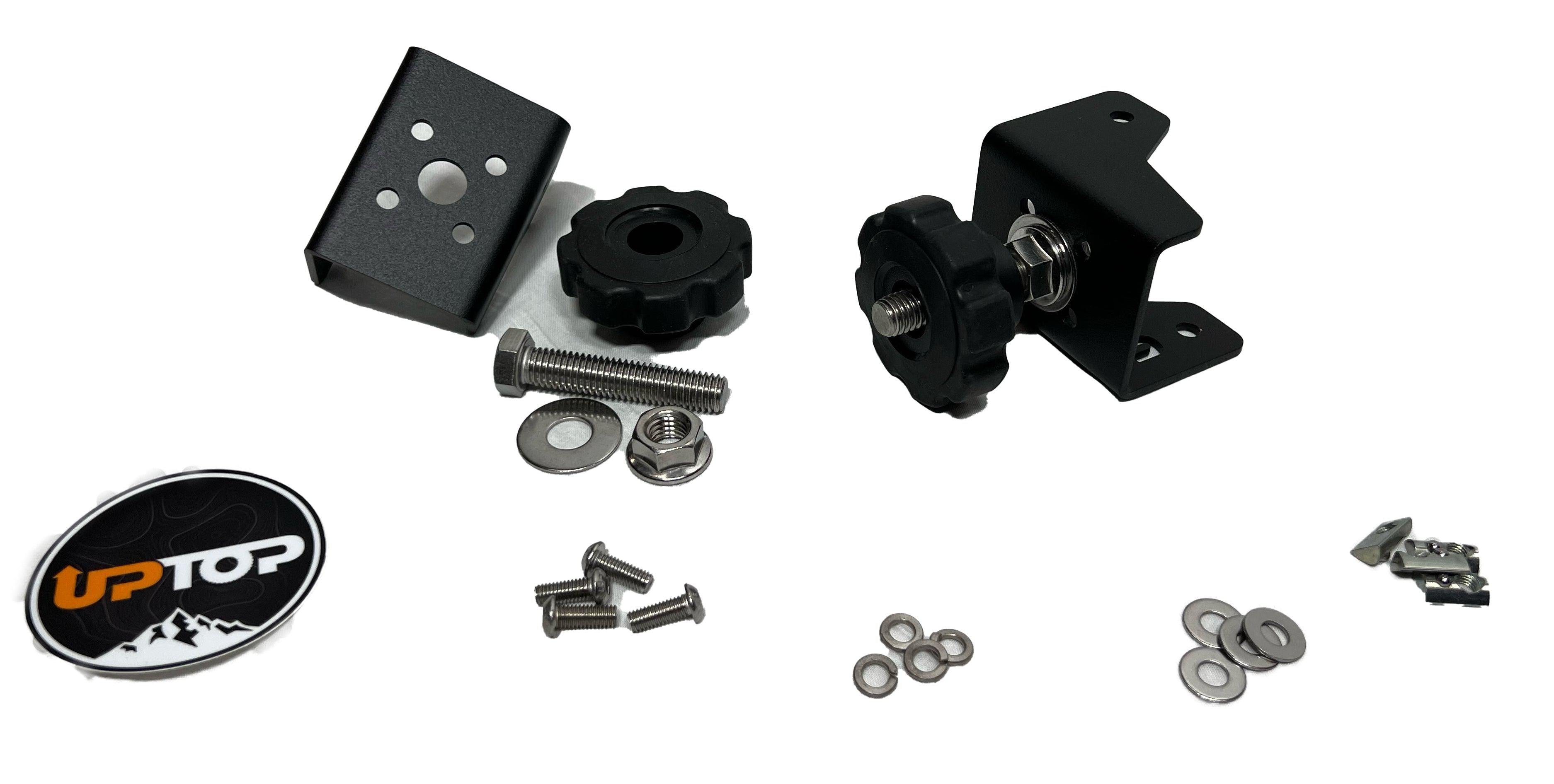 JackBRKT (Hi-Lift Jack Mount) | upTOP Overland