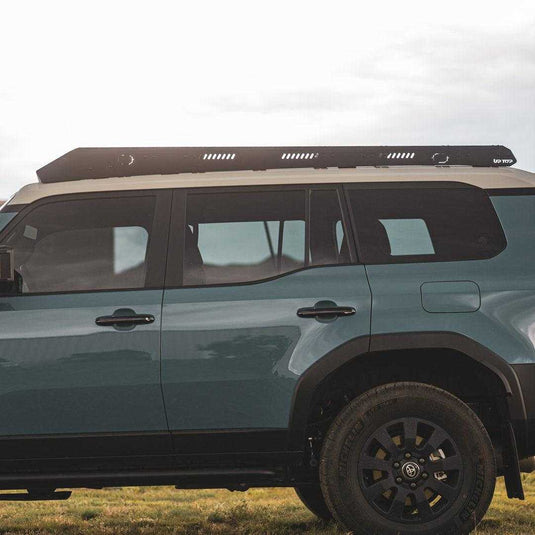KILO 2024+ Land Cruiser Roof Rack – upTOP Overland