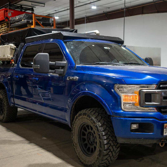 KILO Ford F-150 (2009-2021) / Raptor (GEN 1 & 2) SuperCrew Roof Rack ...