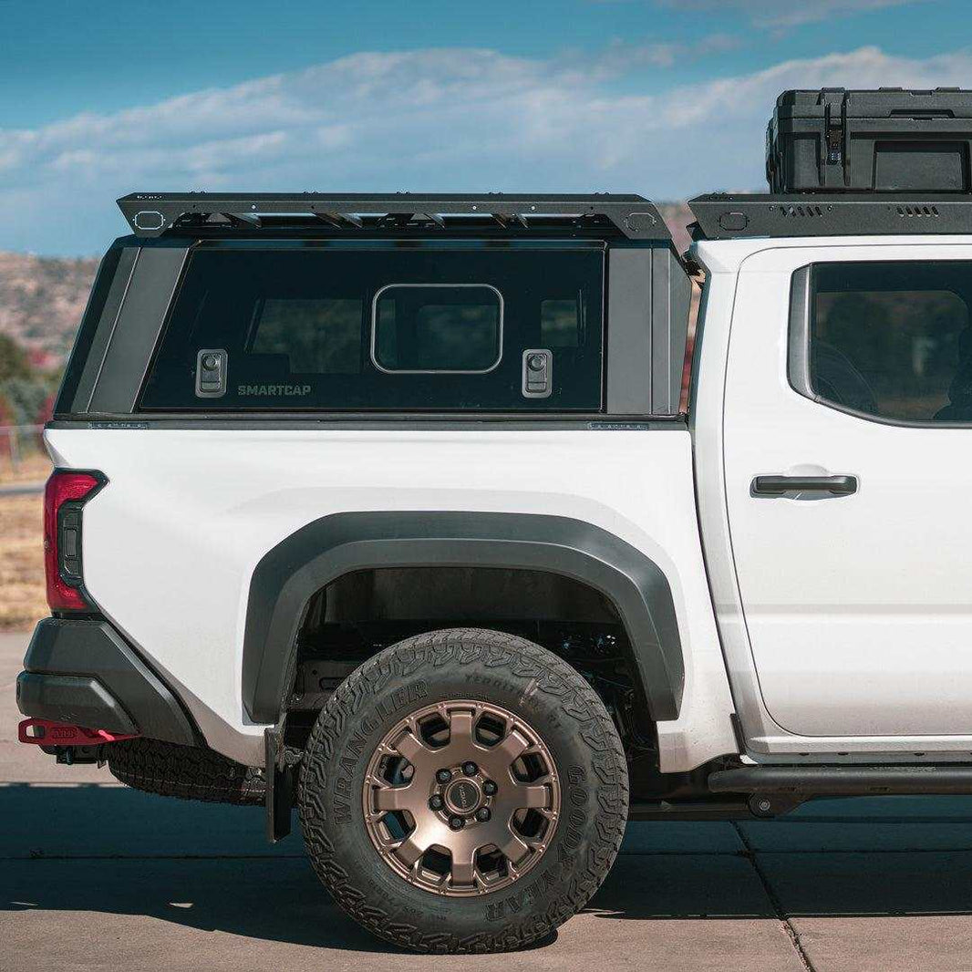 Tacoma Cap Racks – upTOP Overland