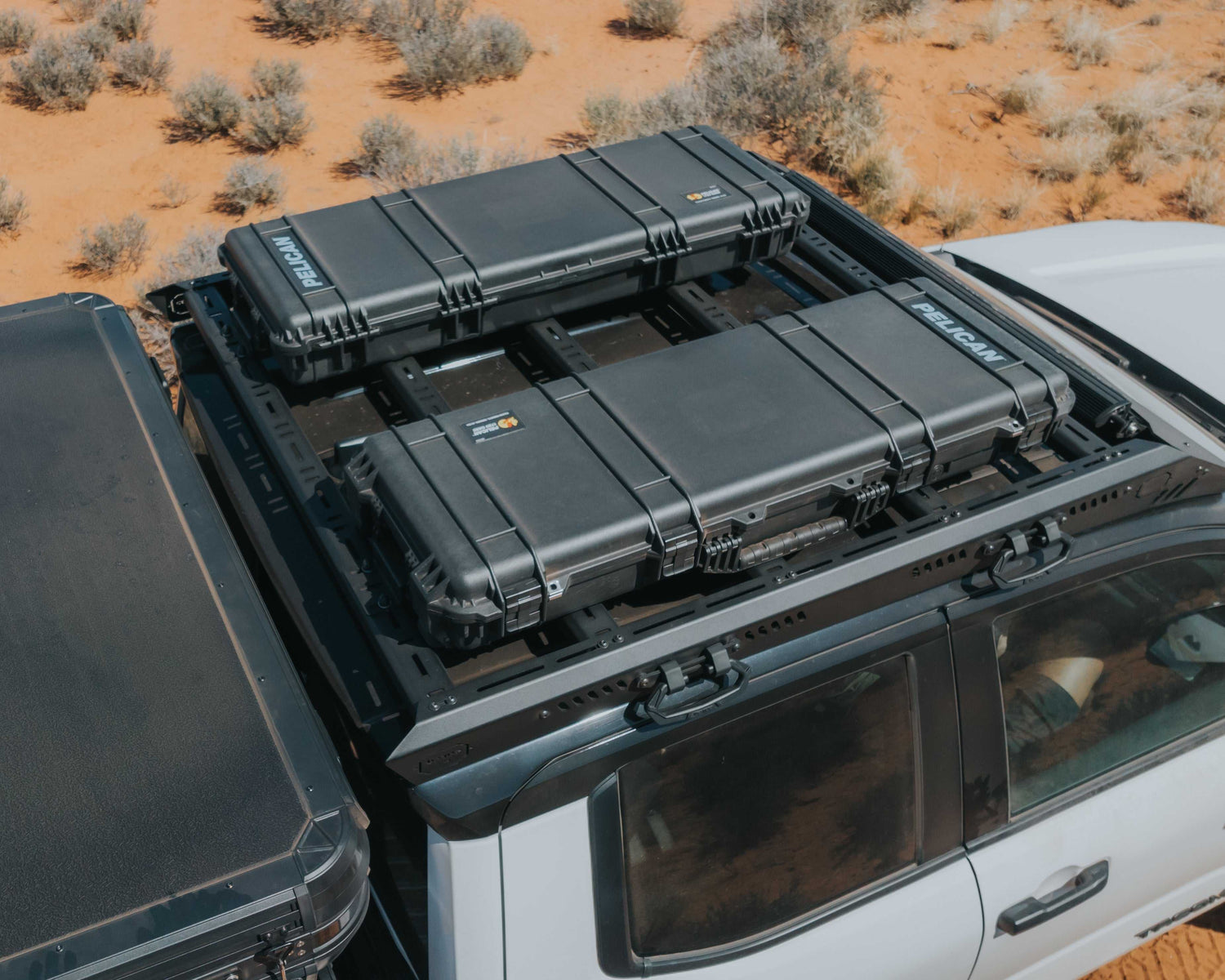 Uptop Overland Roof Rack
