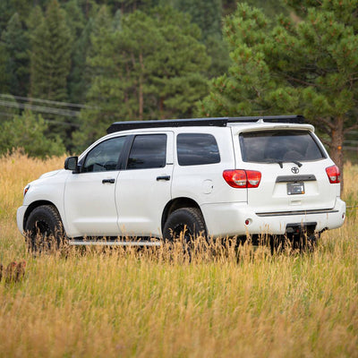 Kilo 2nd Gen Sequoia Roof Rack (2008-2022) – upTOP Overland