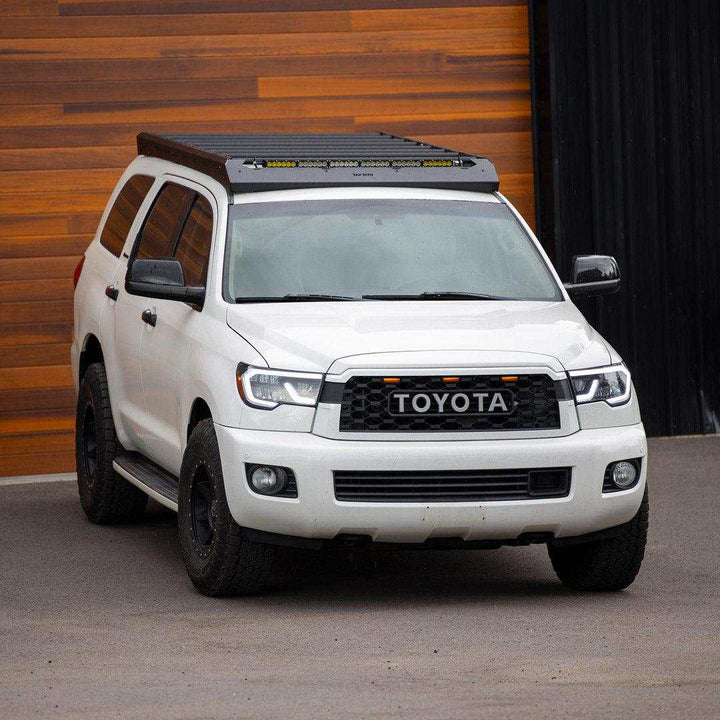 Kilo 2nd Gen Sequoia Roof Rack (2008-2022) – upTOP Overland