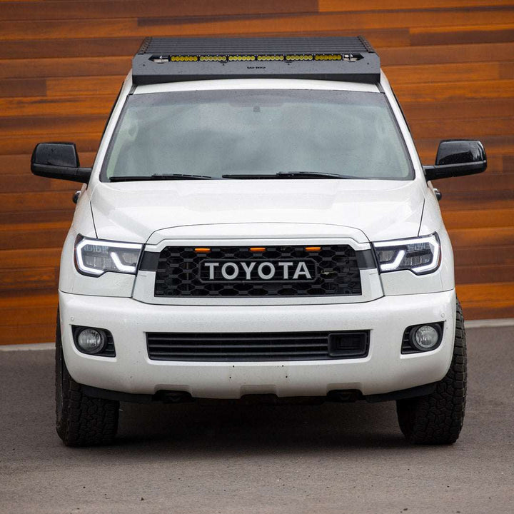 Kilo 2nd Gen Sequoia Roof Rack (2008-2022) – upTOP Overland