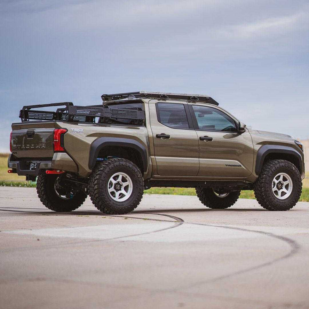 MID HEIGHT TRUSS BED RACK – upTOP Overland