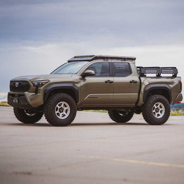 MID HEIGHT TRUSS BED RACK – upTOP Overland