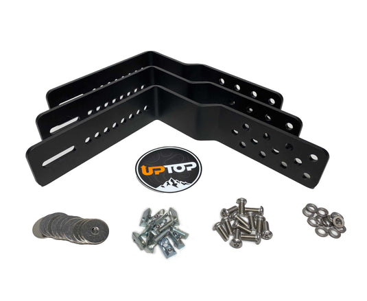 Straight-Up Side Mount – upTOP Overland