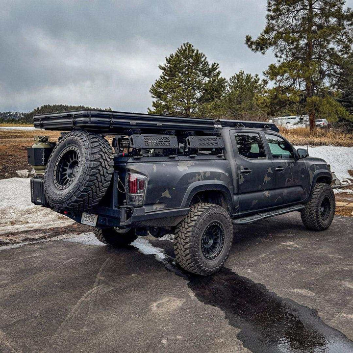 BED RACKS – upTOP Overland