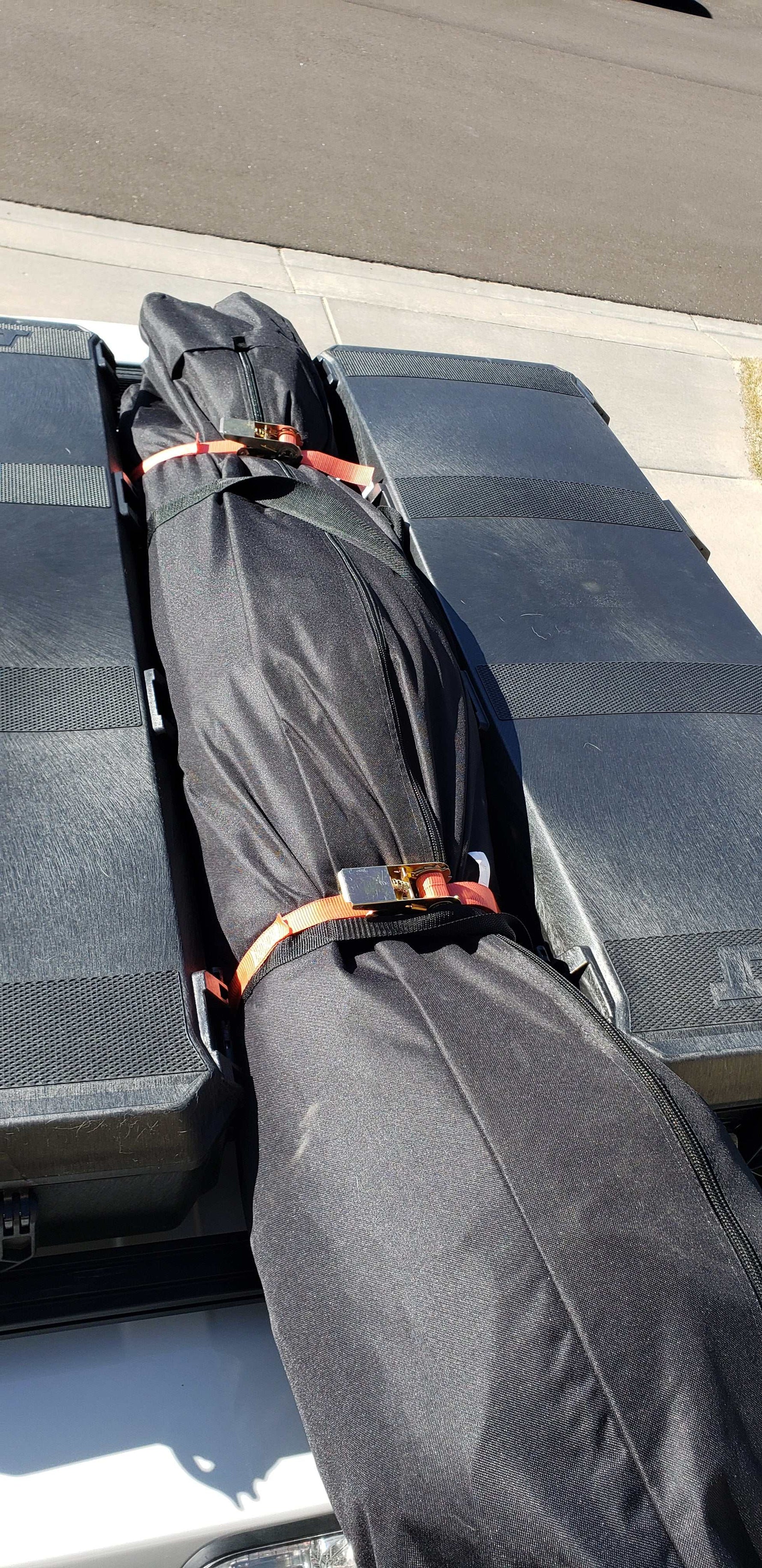 Universal Rack Anchor Point Eyelets – upTOP Overland