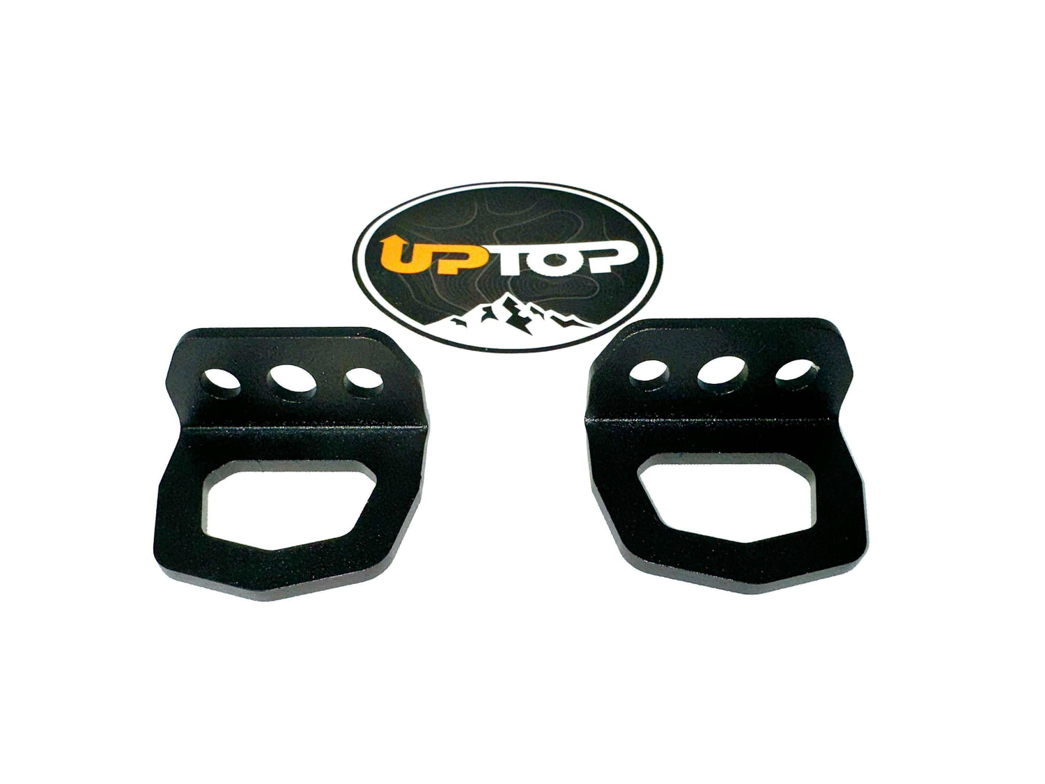 Universal Rack Anchor Point Eyelets – upTOP Overland