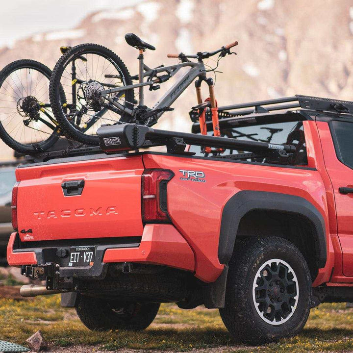 Universal Truss Bed Bar Kit – upTOP Overland