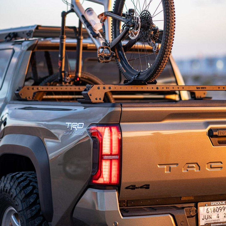 Universal Truss Bed Bar Kit – upTOP Overland