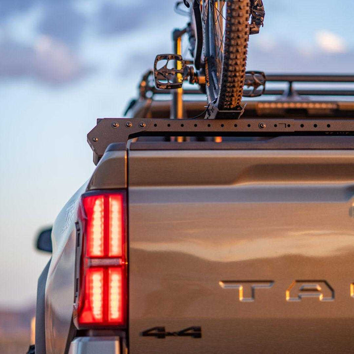 Universal Truss Bed Bar Kit – upTOP Overland