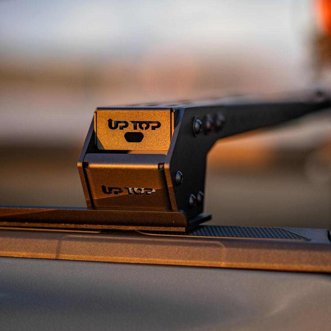 Universal Truss Bed Bar Kit – upTOP Overland