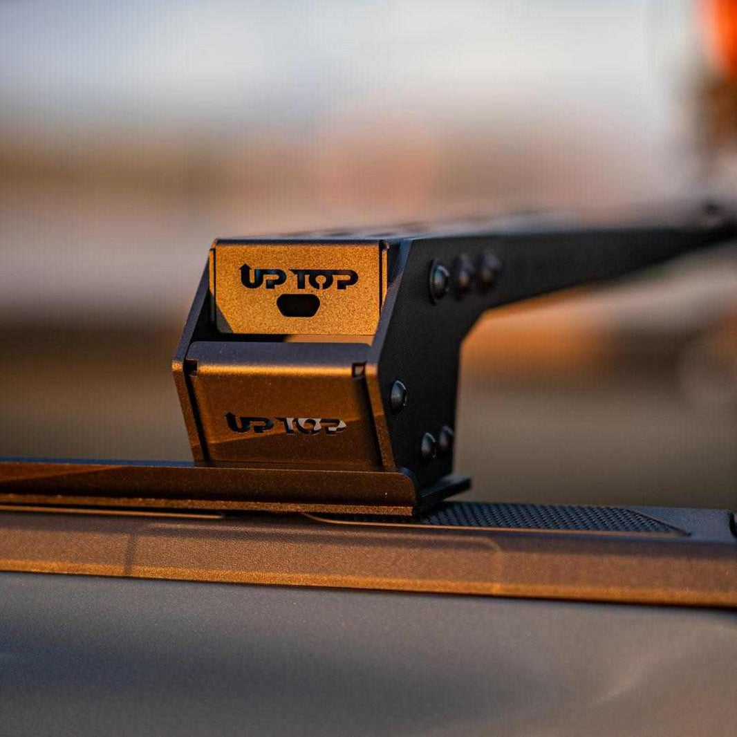 Ford F250/F350 Bed Racks – upTOP Overland