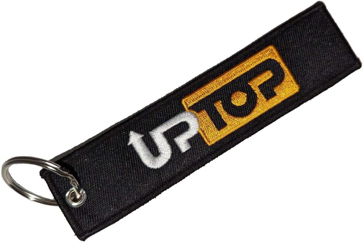 UpTop Logo Key Chain – upTOP Overland