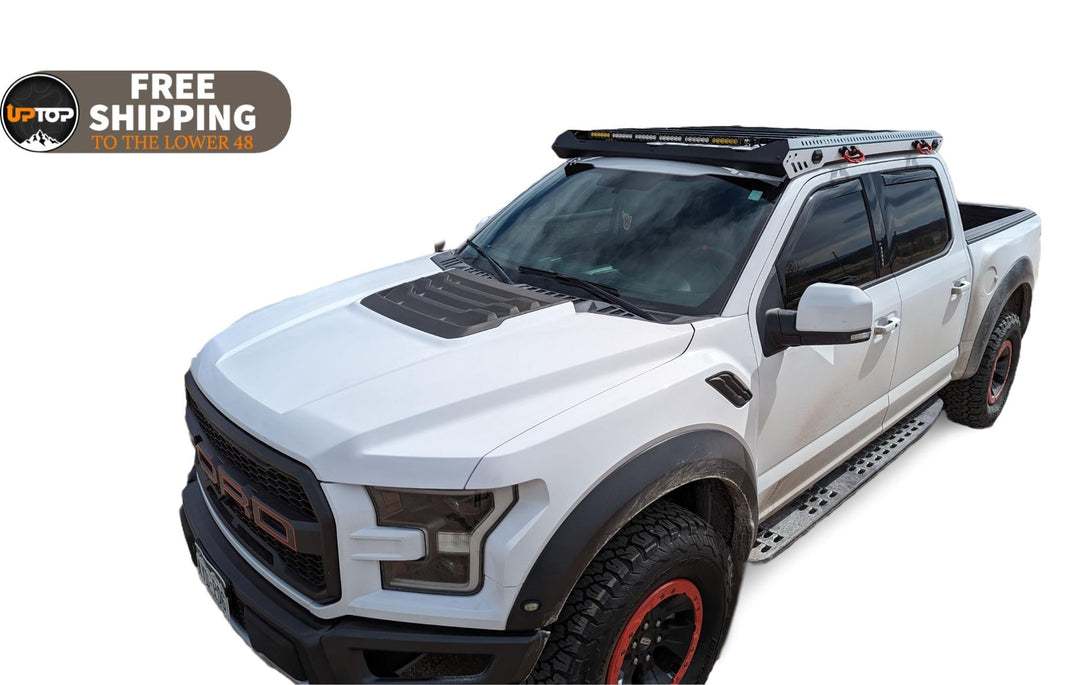 Ford F-150 and Raptor Roof and Bed Racks | upTOP Overland
