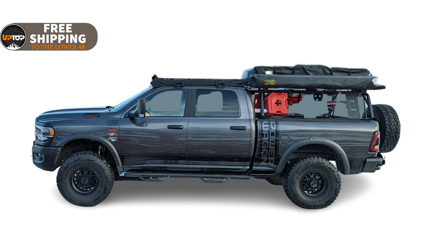 Zulu Racks – upTOP Overland