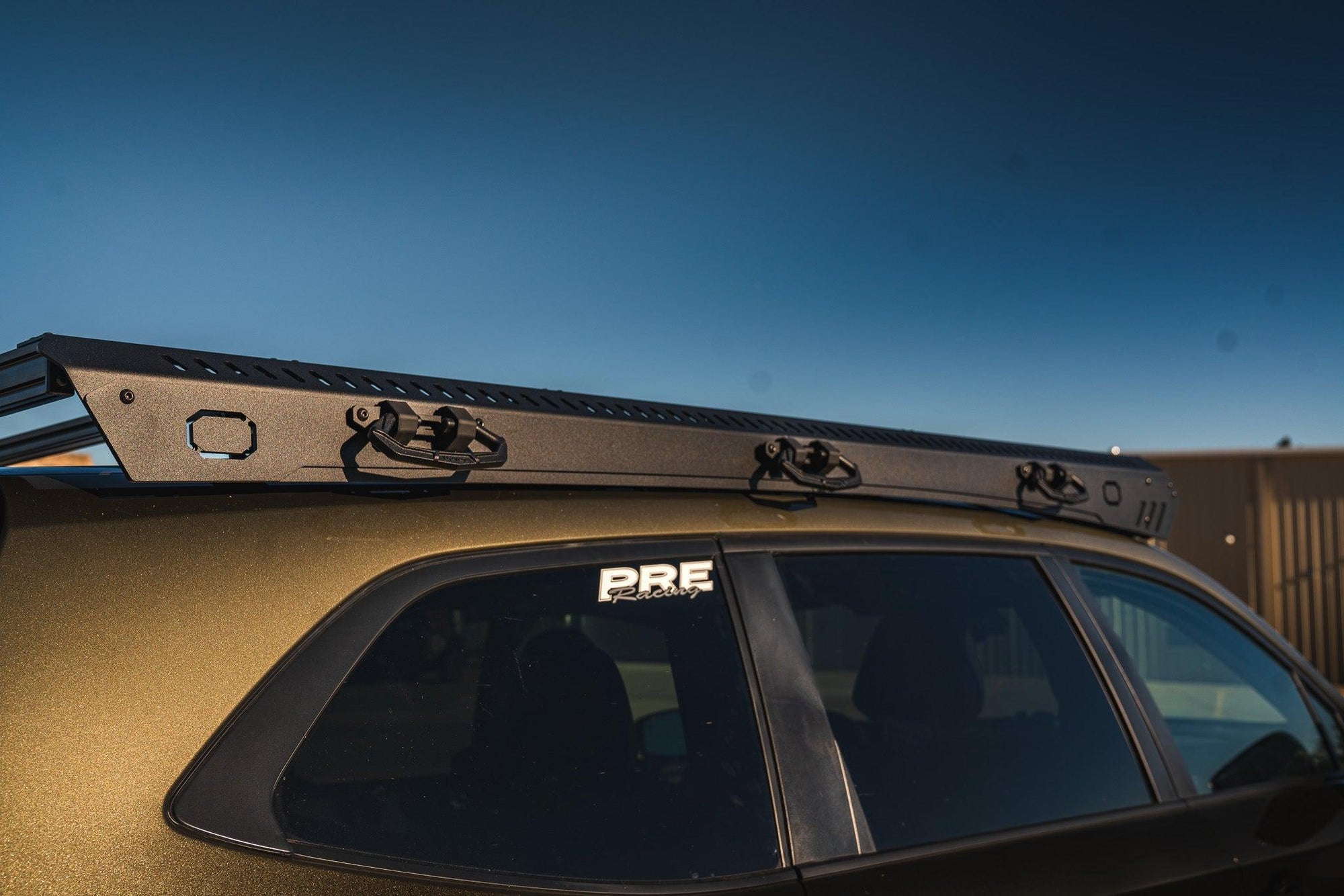 Zulu Subaru Ascent Roof Rack (2019+) / Subaru Evoltis Roof Rack – upTOP ...