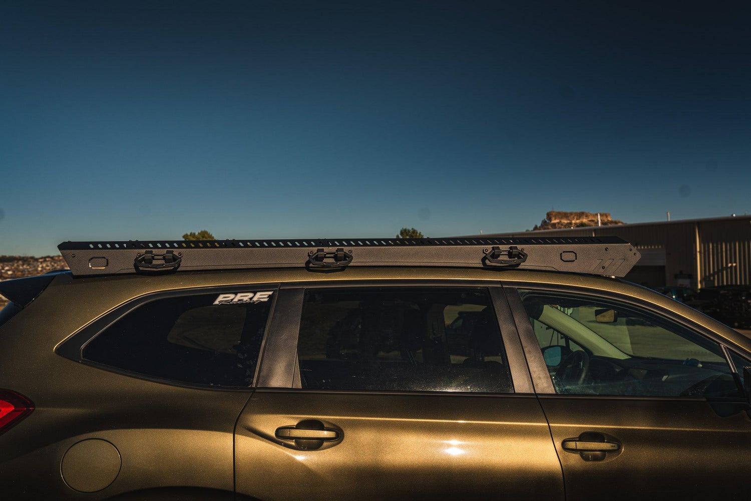 Zulu Subaru Ascent Roof Rack (2019+) / Subaru Evoltis Roof Rack – upTOP ...