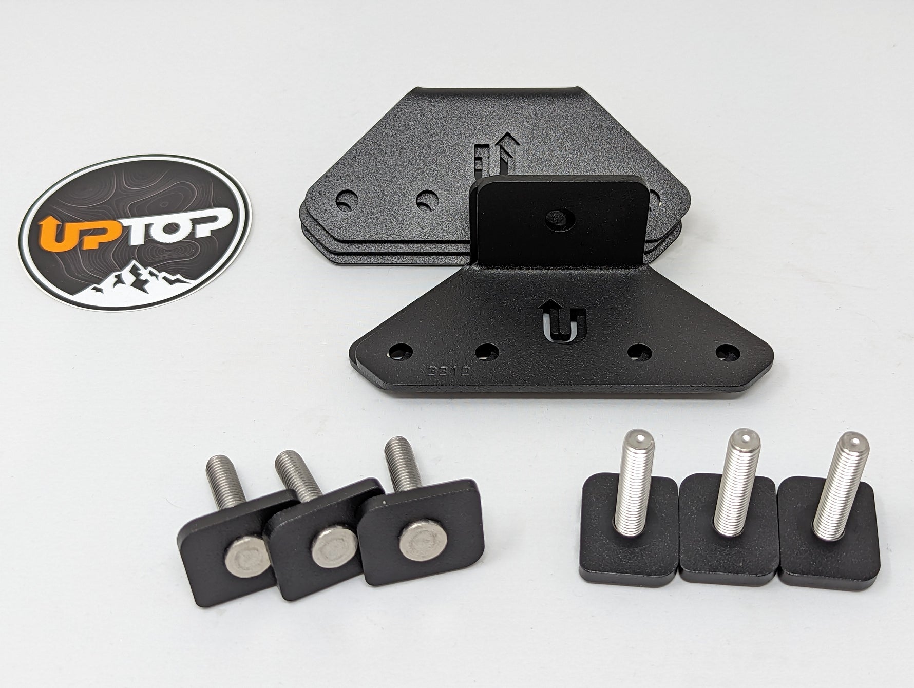 iKamper Bed Rack Mounting Kit – upTOP Overland