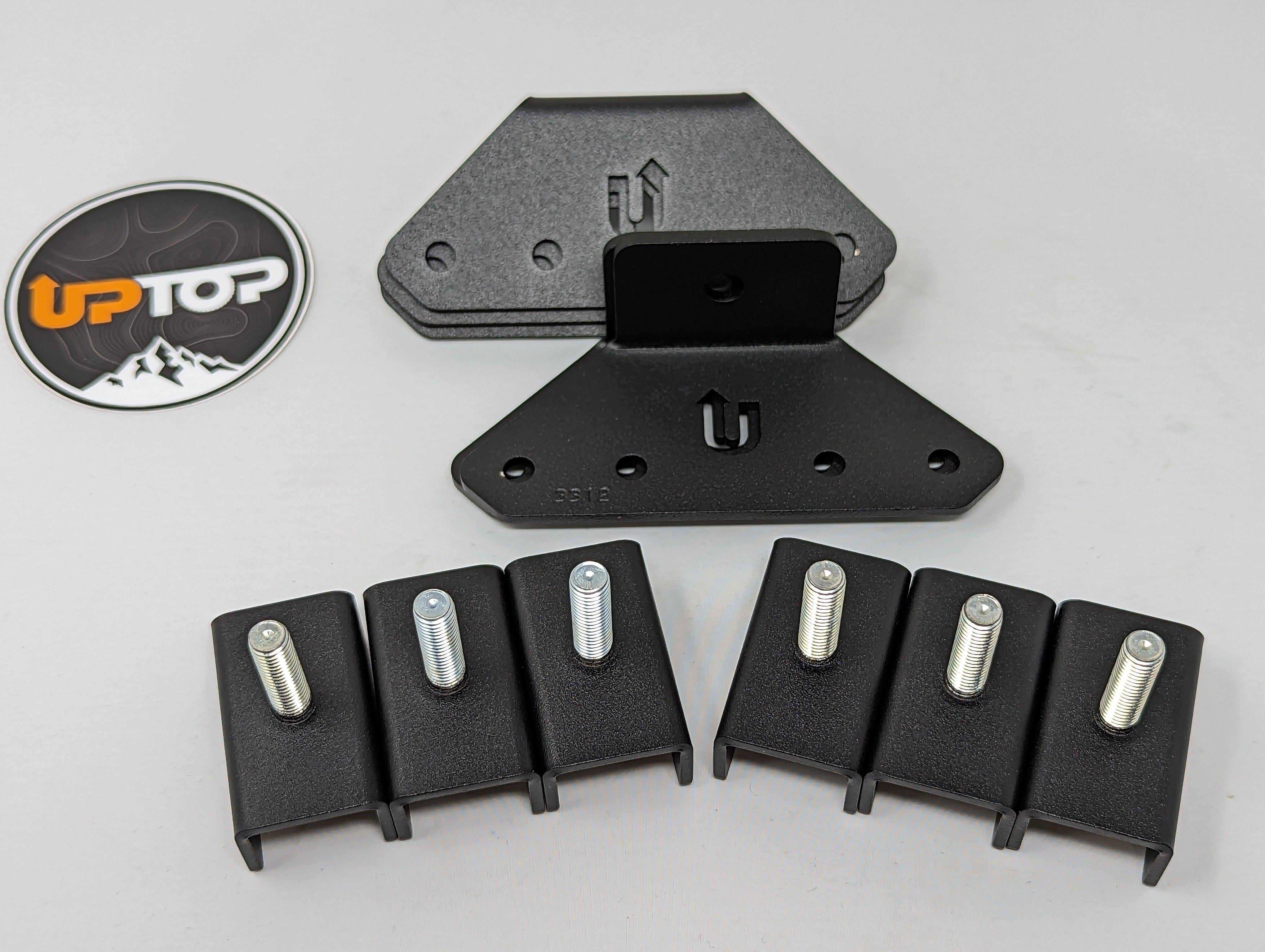 iKamper Bed Rack Mounting Kit – upTOP Overland