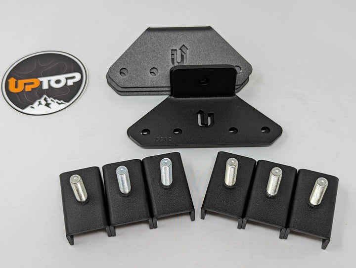 iKamper Bed Rack Mounting Kit – upTOP Overland