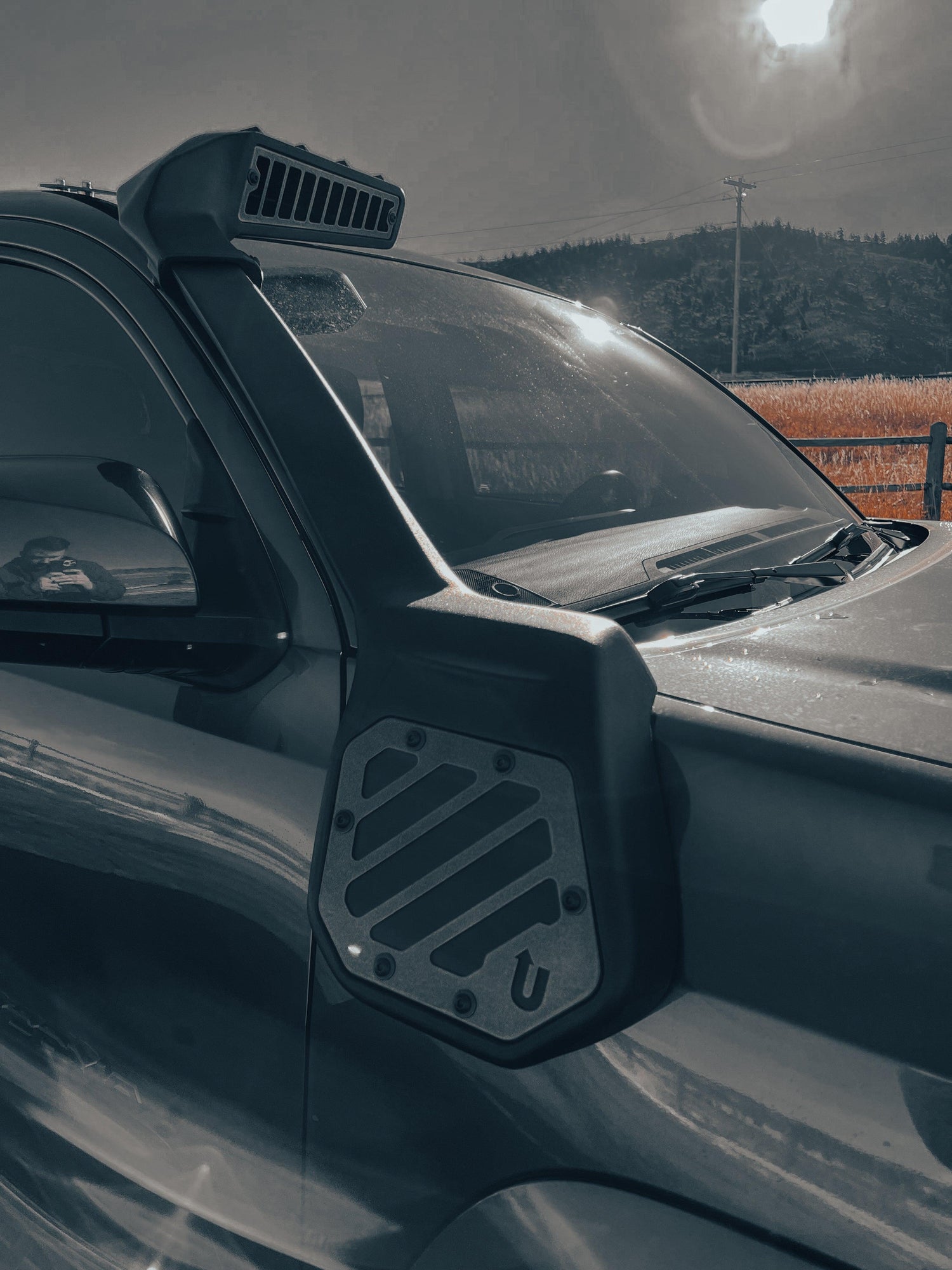 Tacoma Roof Rack & Bed Rack | upTOP Overland