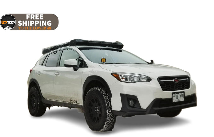Subaru Crosstrek Roof Racks – upTOP Overland