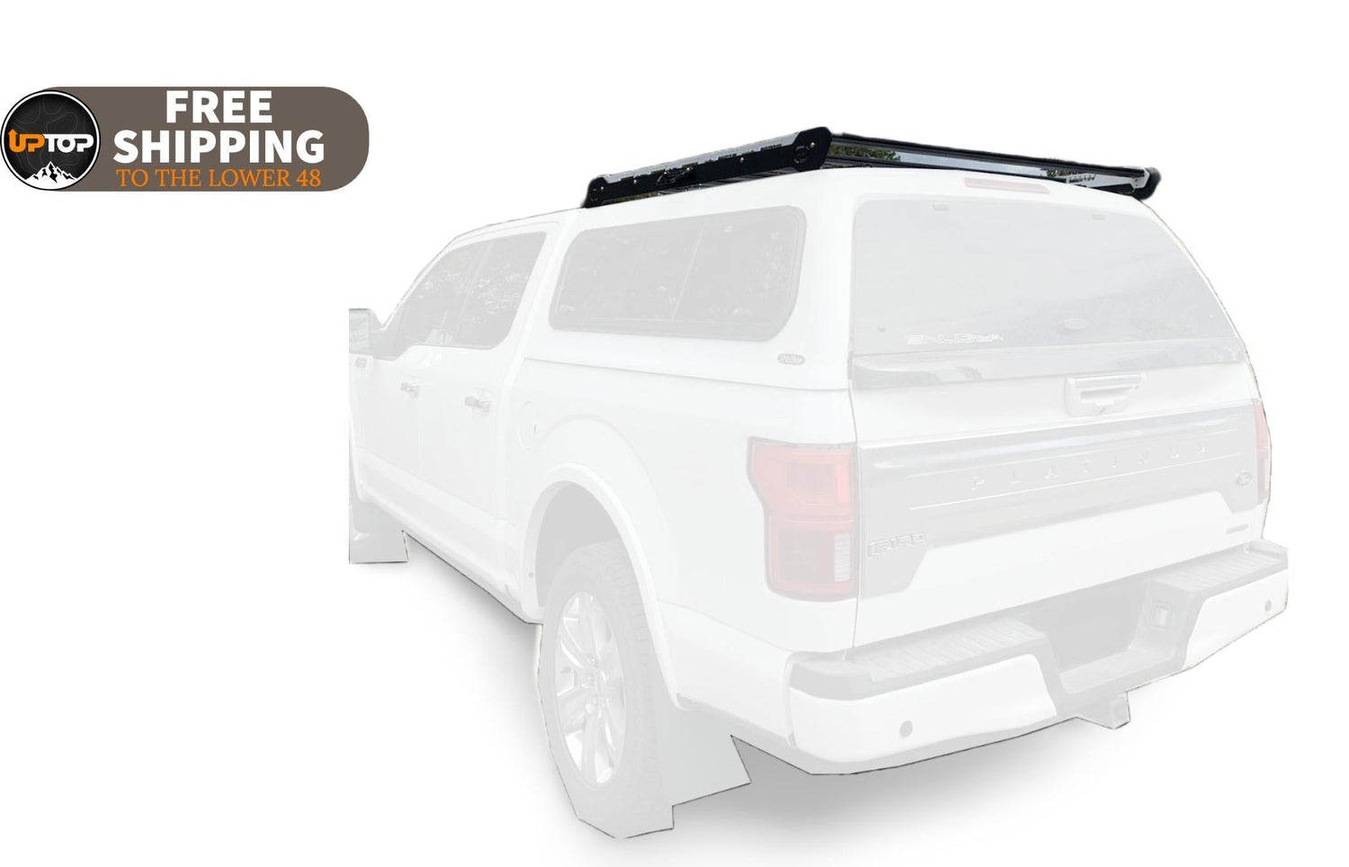 Ford F-150 and Raptor Roof and Bed Racks | upTOP Overland