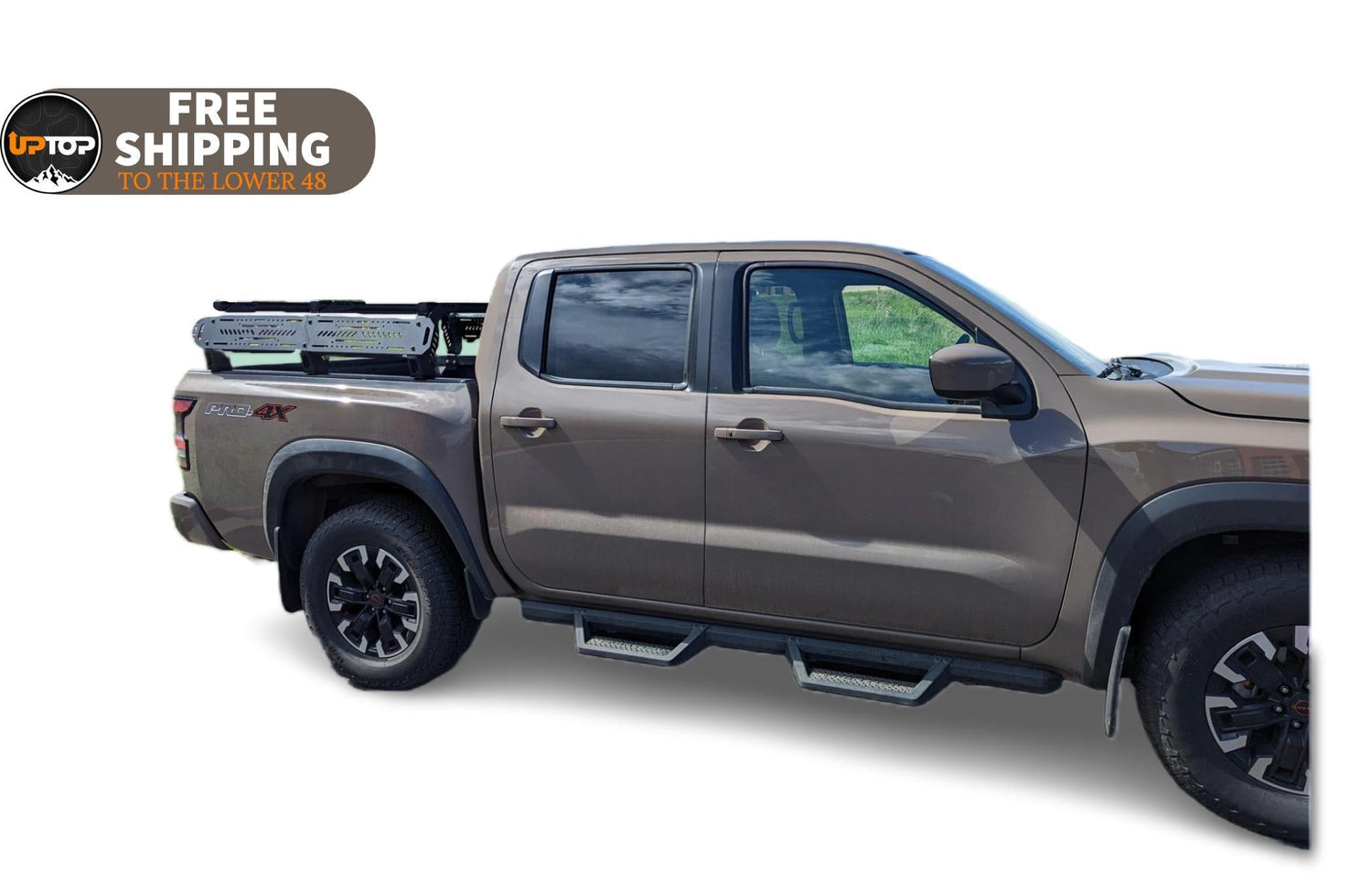 Nissan Bed Racks – upTOP Overland