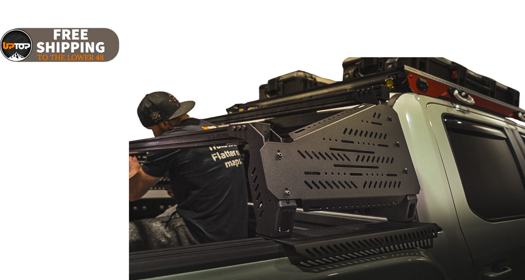 ALL Bed Racks – upTOP Overland